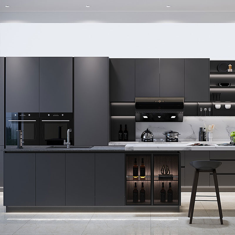 Why Choose Custom Kitchen Cabinets - JOINT POWER